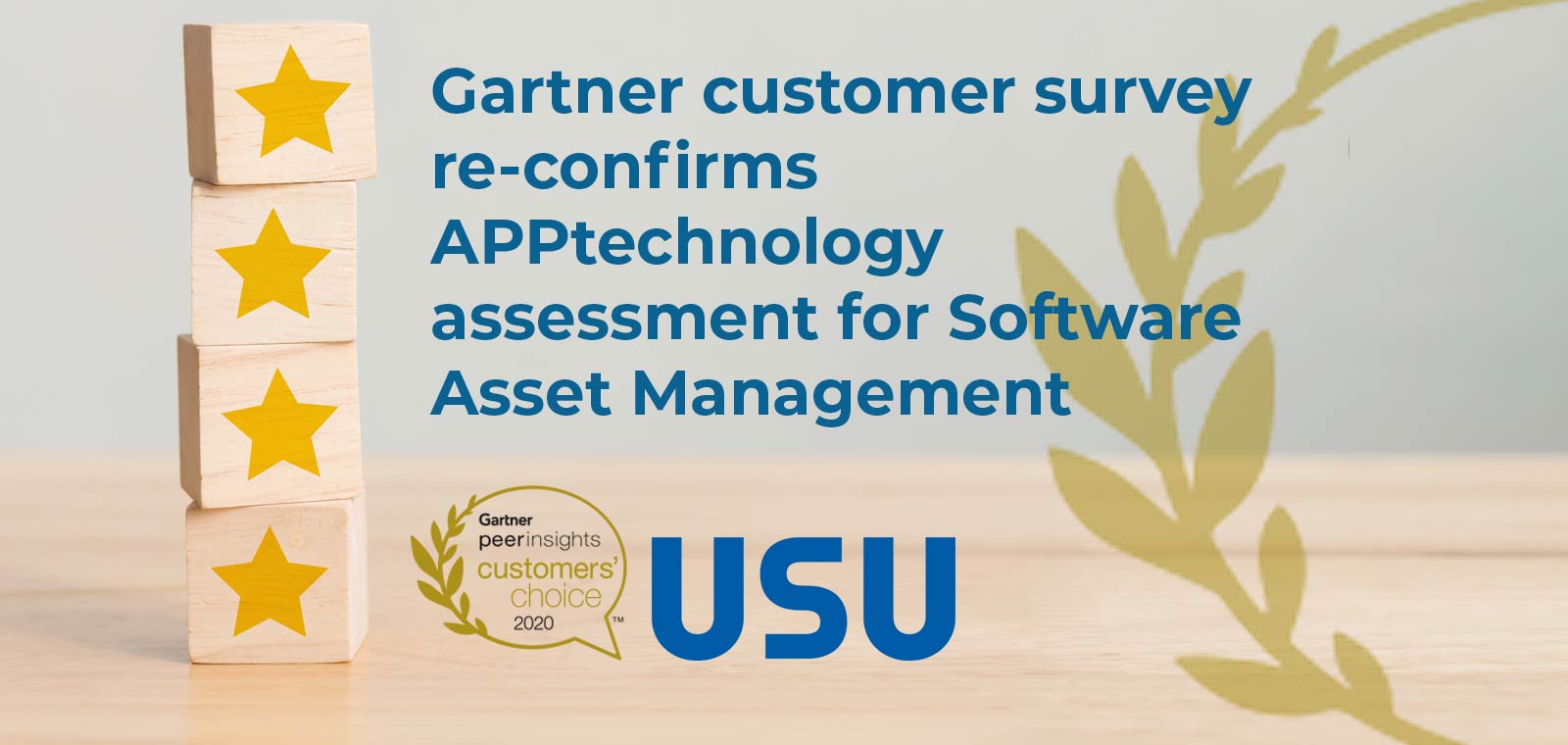 Gartner customer survey re-confirms APPtechnology assessment for ...